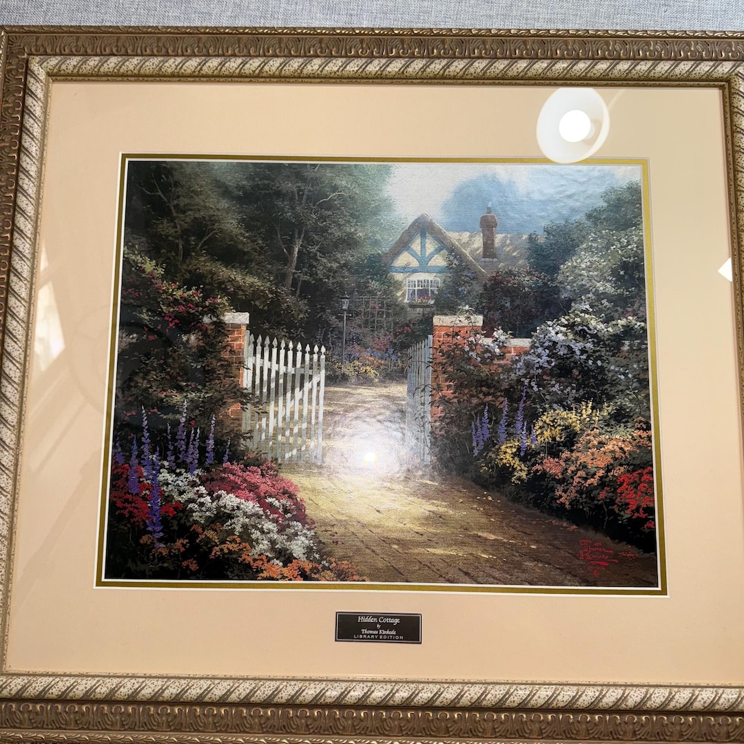 Home Interior Thomas Kinkade Pictures