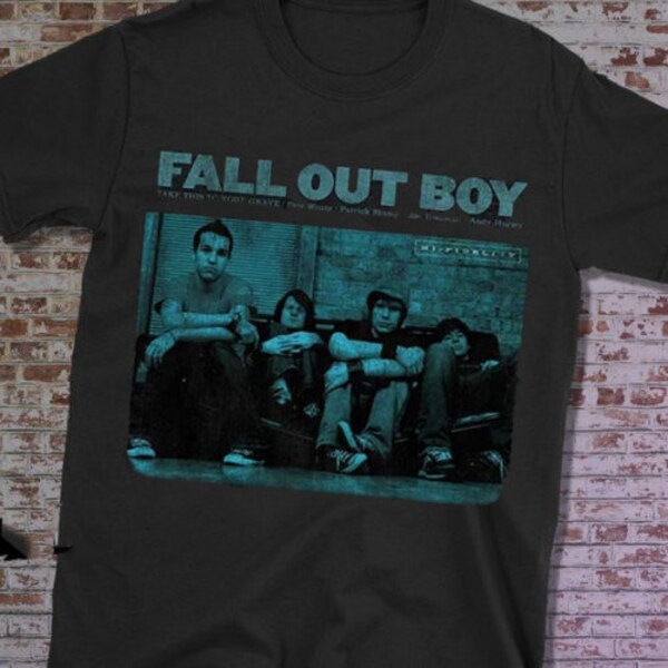 Fall Out Boy Fob - Etsy
