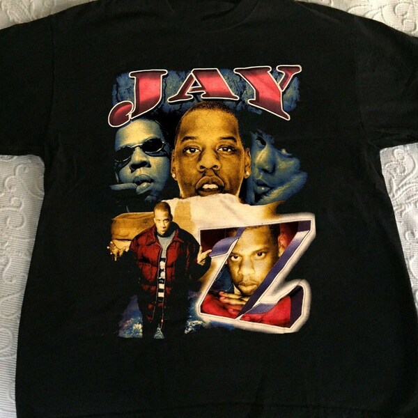 Jay Z Shirt - Etsy