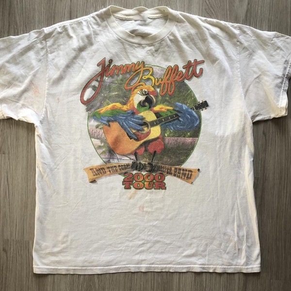 Jimmy Buffett - Etsy