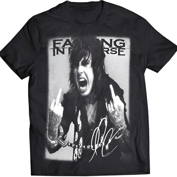 Falling in Reverse - Etsy