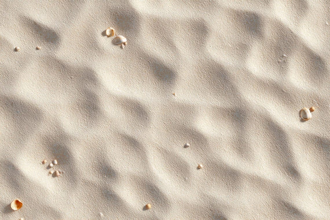 Beach Sand Digital Backgrounds – Minimalist Desktop Wallpapers ...