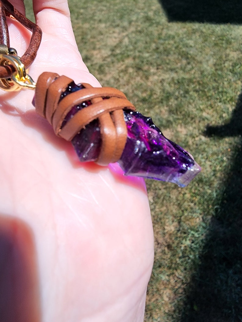 FFXIV Cosplay Wayfarer's Necklace - Etsy