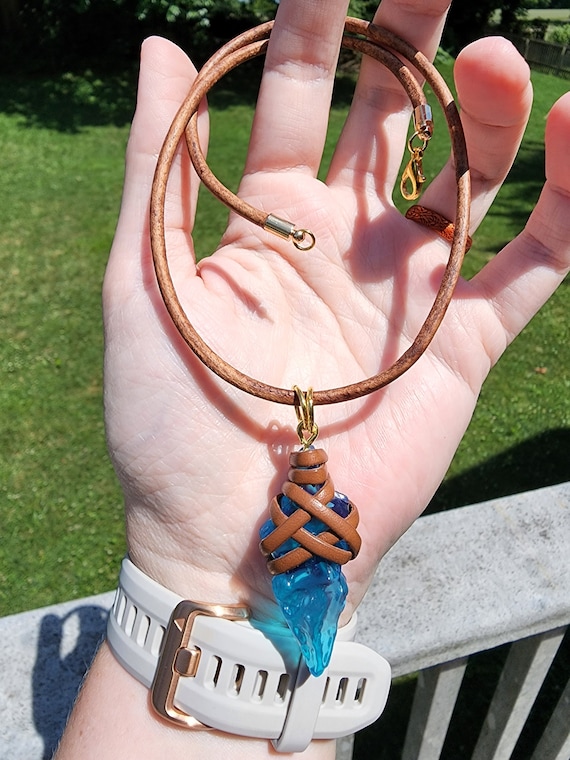 FFXIV Cosplay Wayfarer's Necklace - Etsy