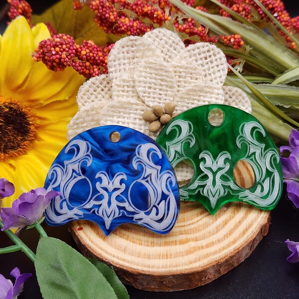 Ffxiv Ancient Mask - Etsy UK