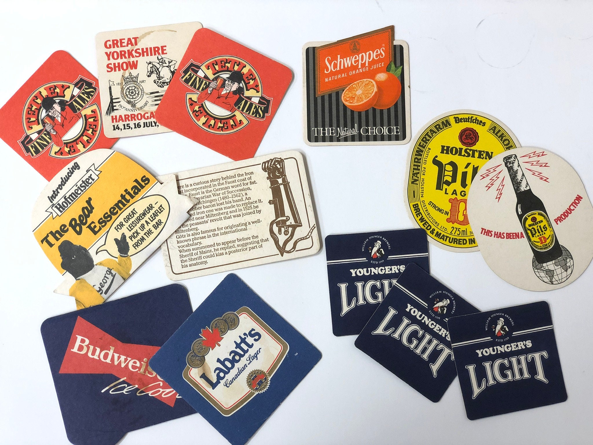 Beer Drip Mats - Etsy