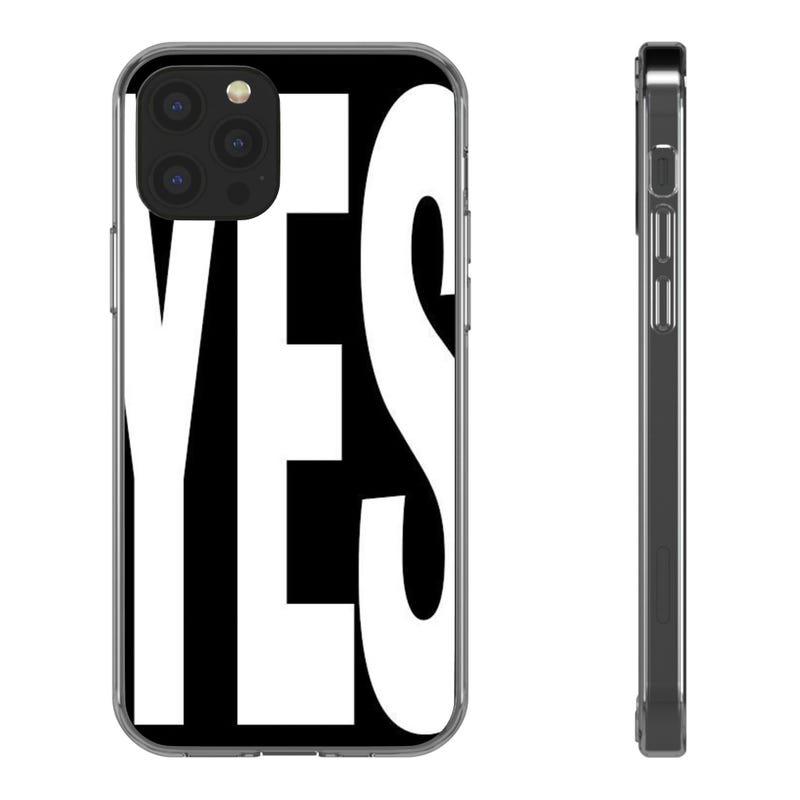 Yes We Can Phone Case - Etsy Canada