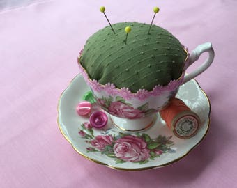 Pin cushion | Etsy