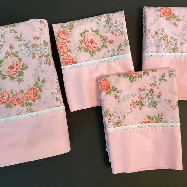 Rose Sheets - Etsy