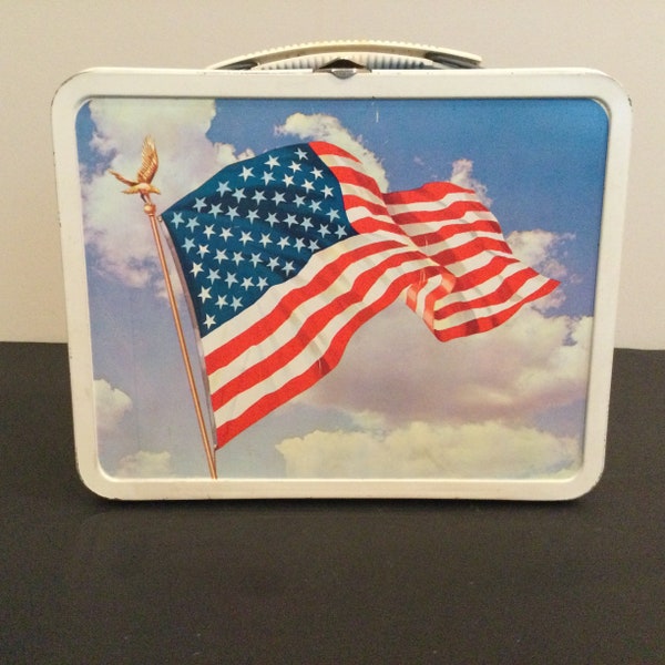 Metal Lunch Box - Etsy