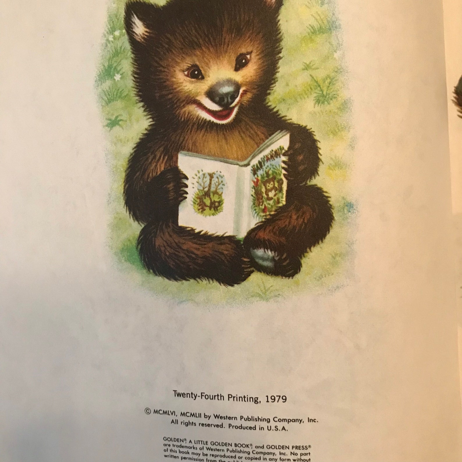 1979 Little Golden Book Baby Animals by Garth Williams FREE - Etsy