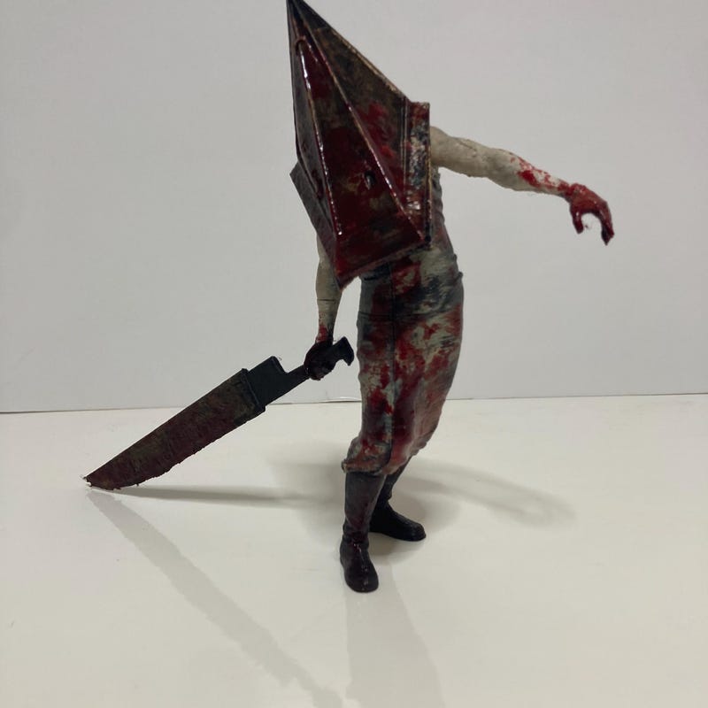 Pyramid Head Costume - Etsy