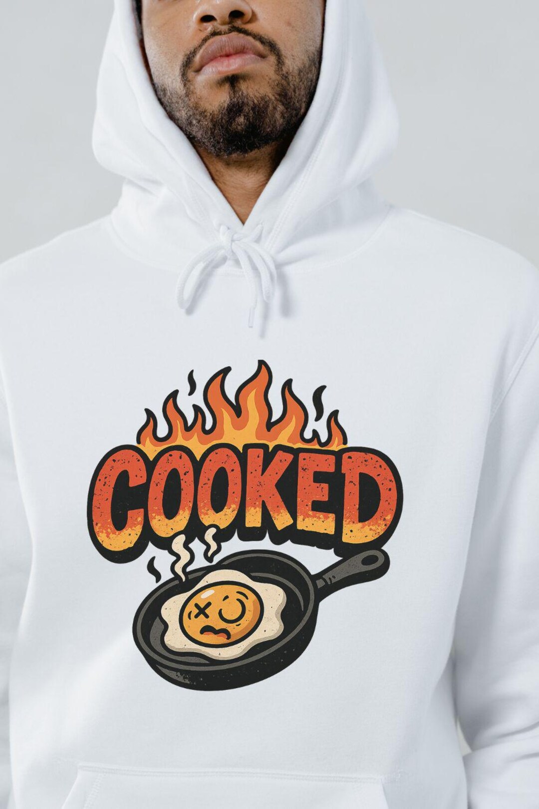 COOKED - Funny Gamer Slang PNG | Gamer PNG Digital Download | Digital ...