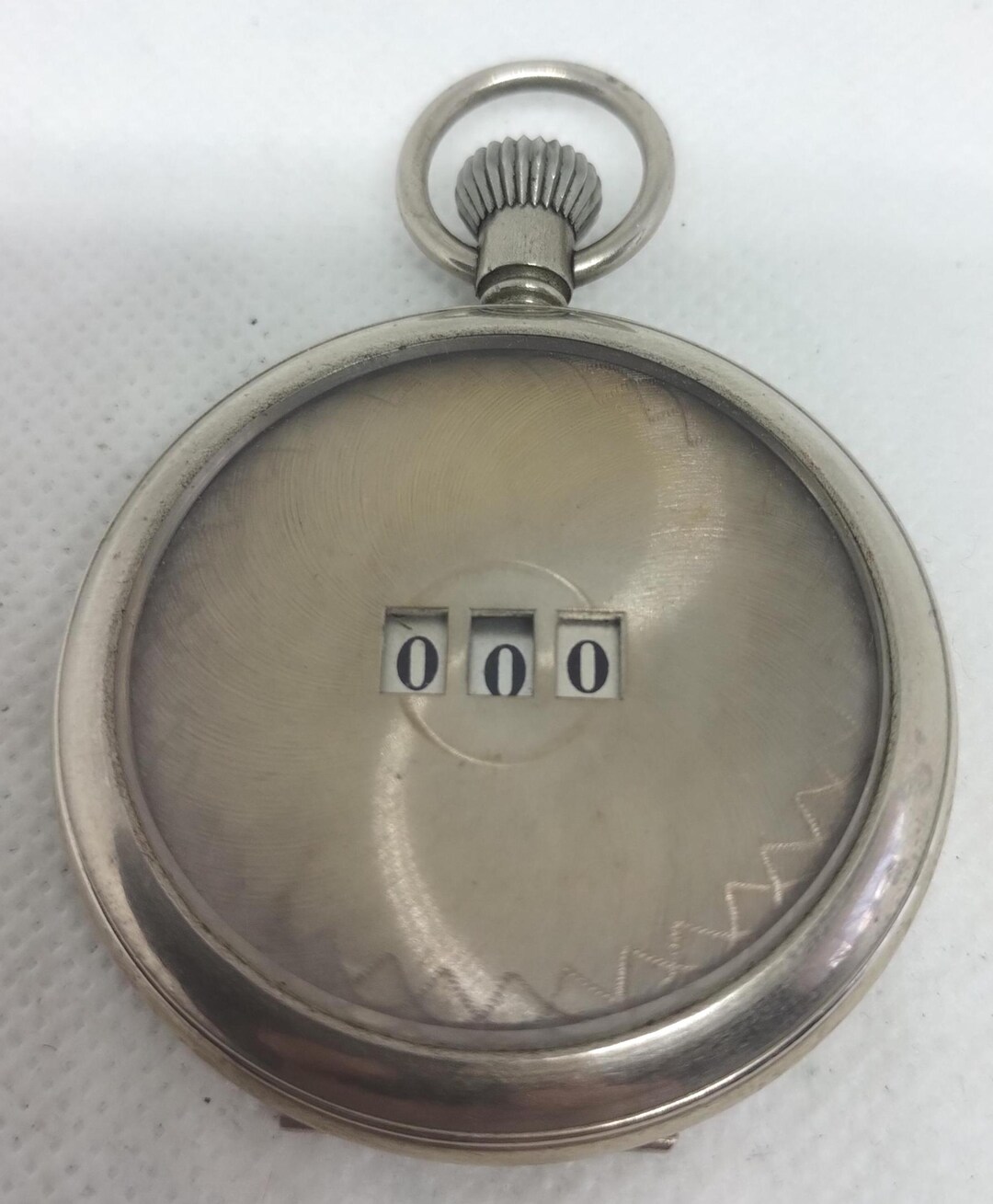 Vintage Pocket Counter | 3-digit Mechanical Clicker | Industrial Tally ...