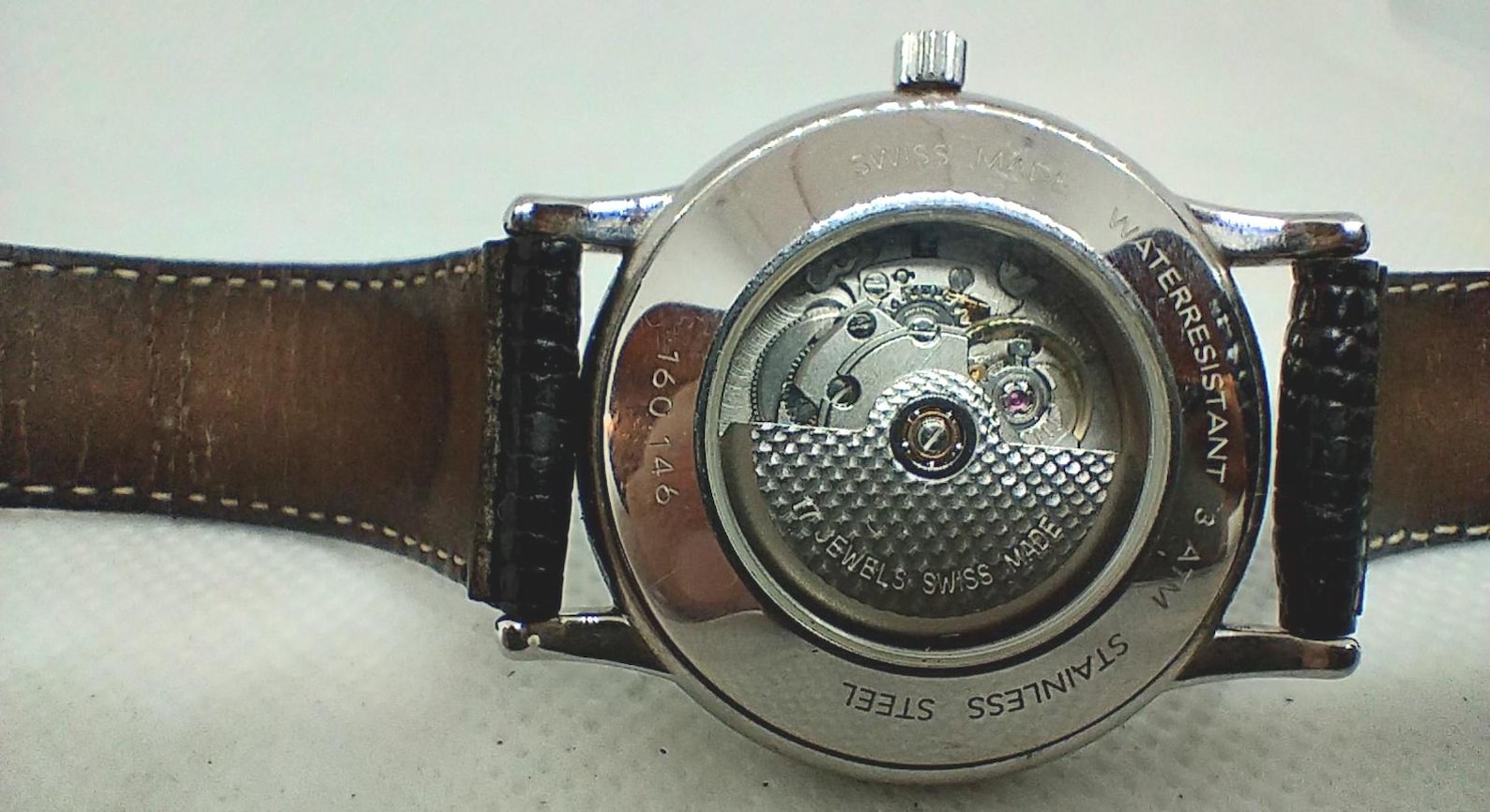 Vintage Jean Marcel Pointer Date Automatic Watch: Swiss Made 90's - Etsy