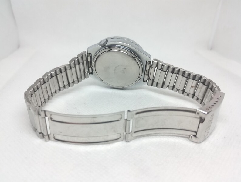Vintage Men's Quartz Watch Slava CCCP Made in USSR 80's. - Etsy