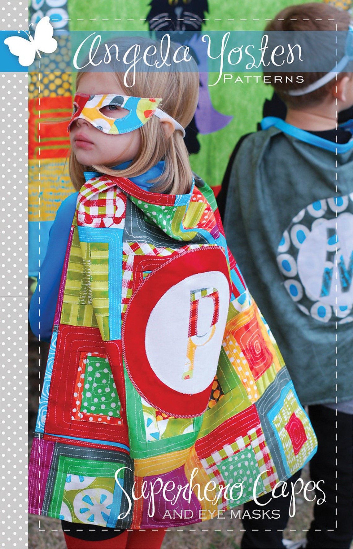 Superhero Capes Pattern - PDF Version - Etsy