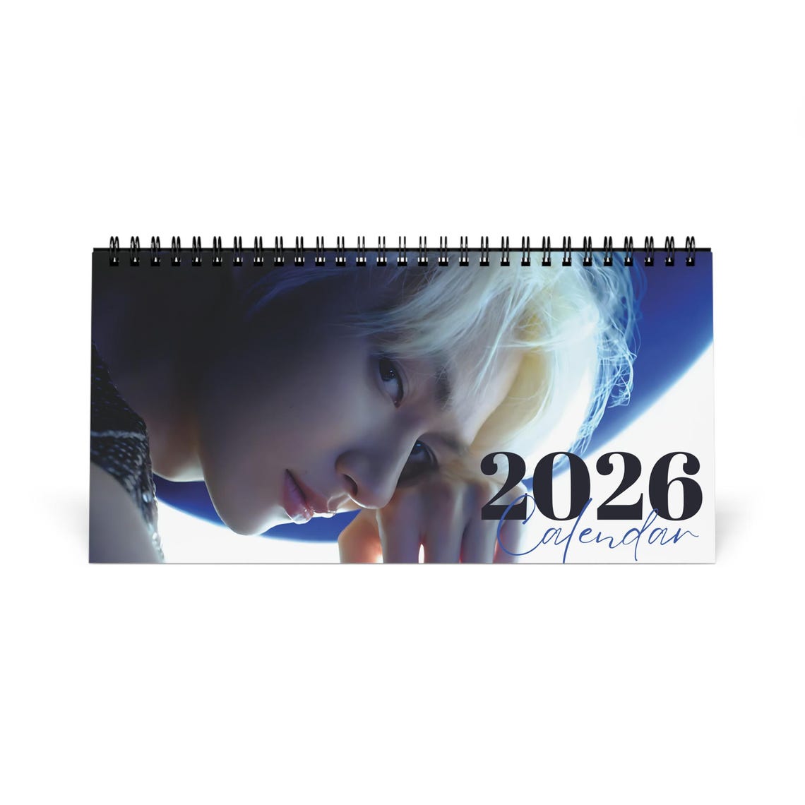 Seventeen Jun Desk Calendar 2026 | Wen Jun Hui KPOP Merch 12 Months ...