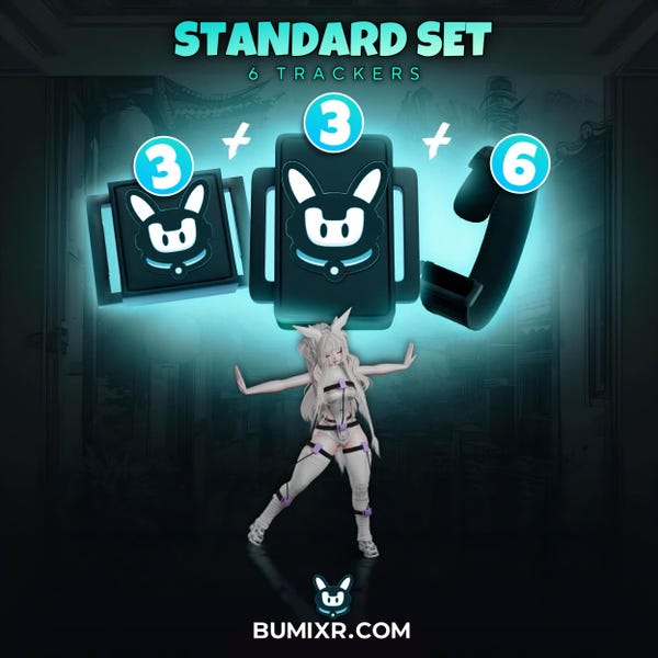 Slime Vr Trackers - Etsy