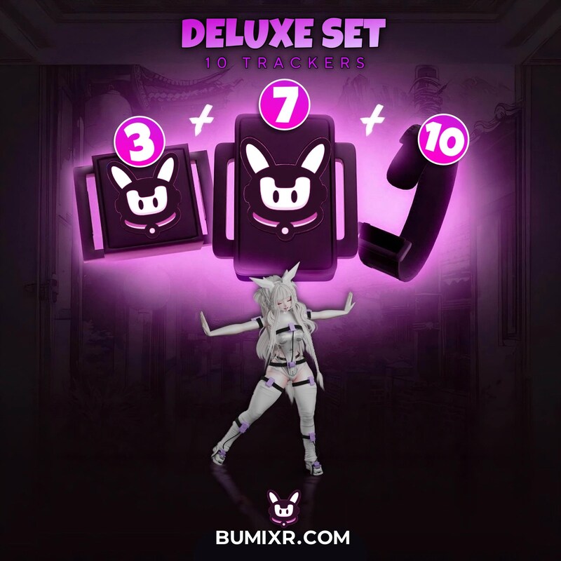 Slime Vr Trackers - Etsy