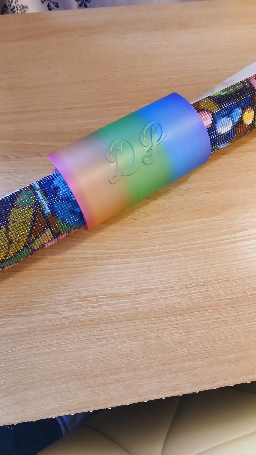 Diamond Painting Canvas Rollers (medium) - Etsy