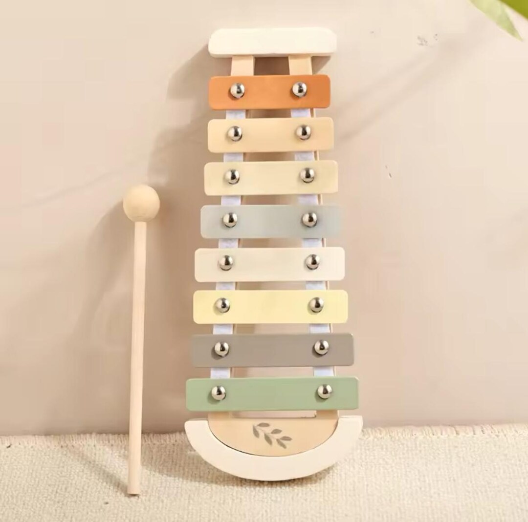 Xylophone French Wood - Etsy
