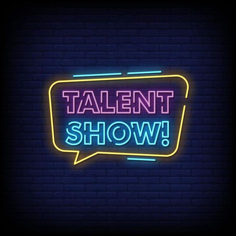 Got Talent Scoring Sheet - Etsy