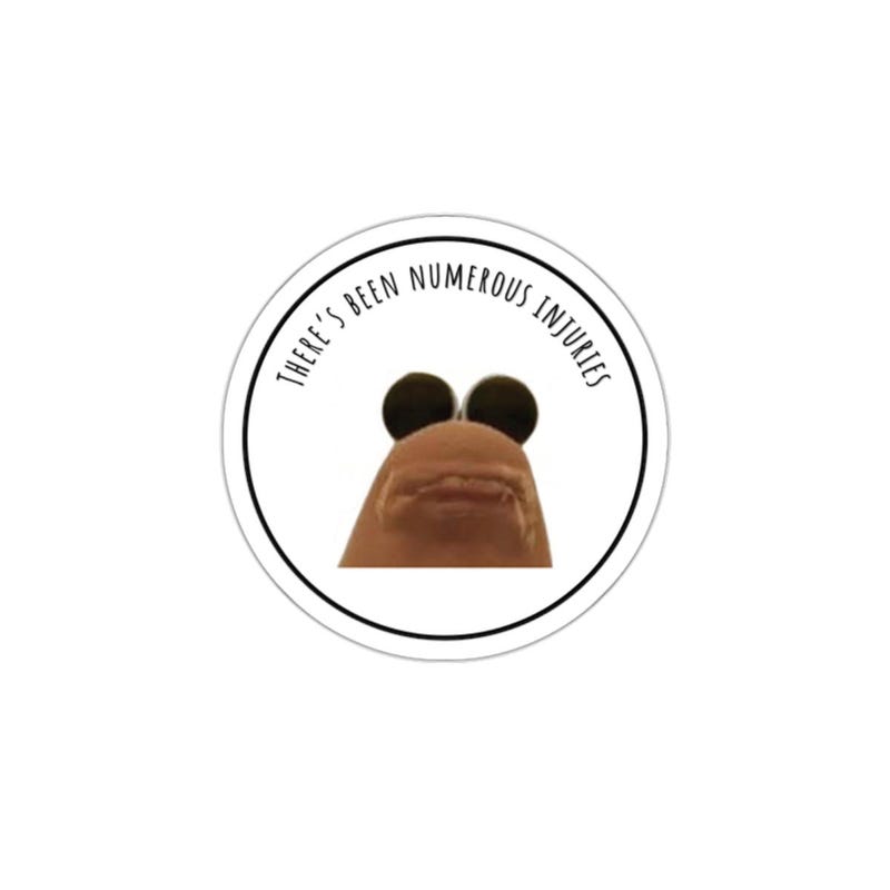 Marcus the Worm Vr Merch - Etsy