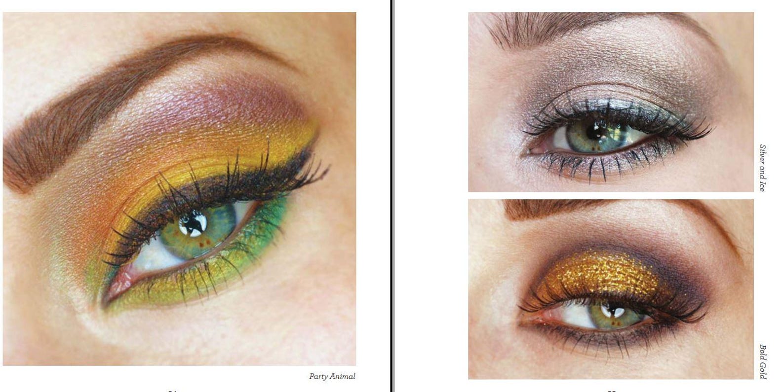 Makeup Design Digital, Eye Makeup Kit, Beauty Parlour Training Guide ...