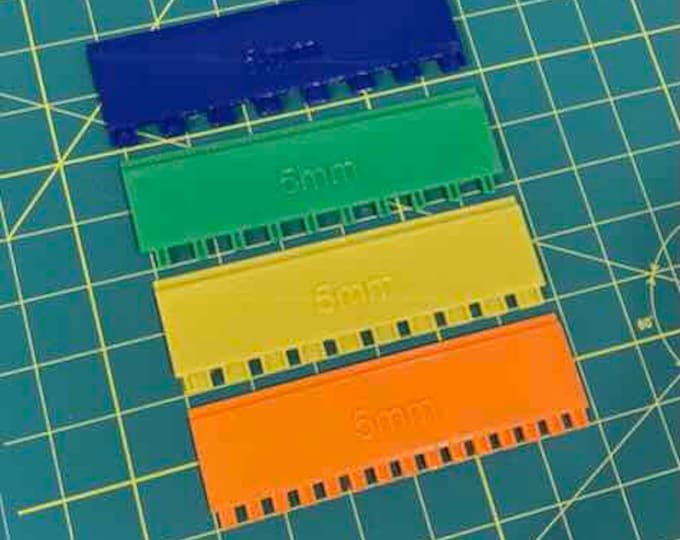 Needle Selector Complete Set of 4 for Passap Duo and E6000 Knitting ...