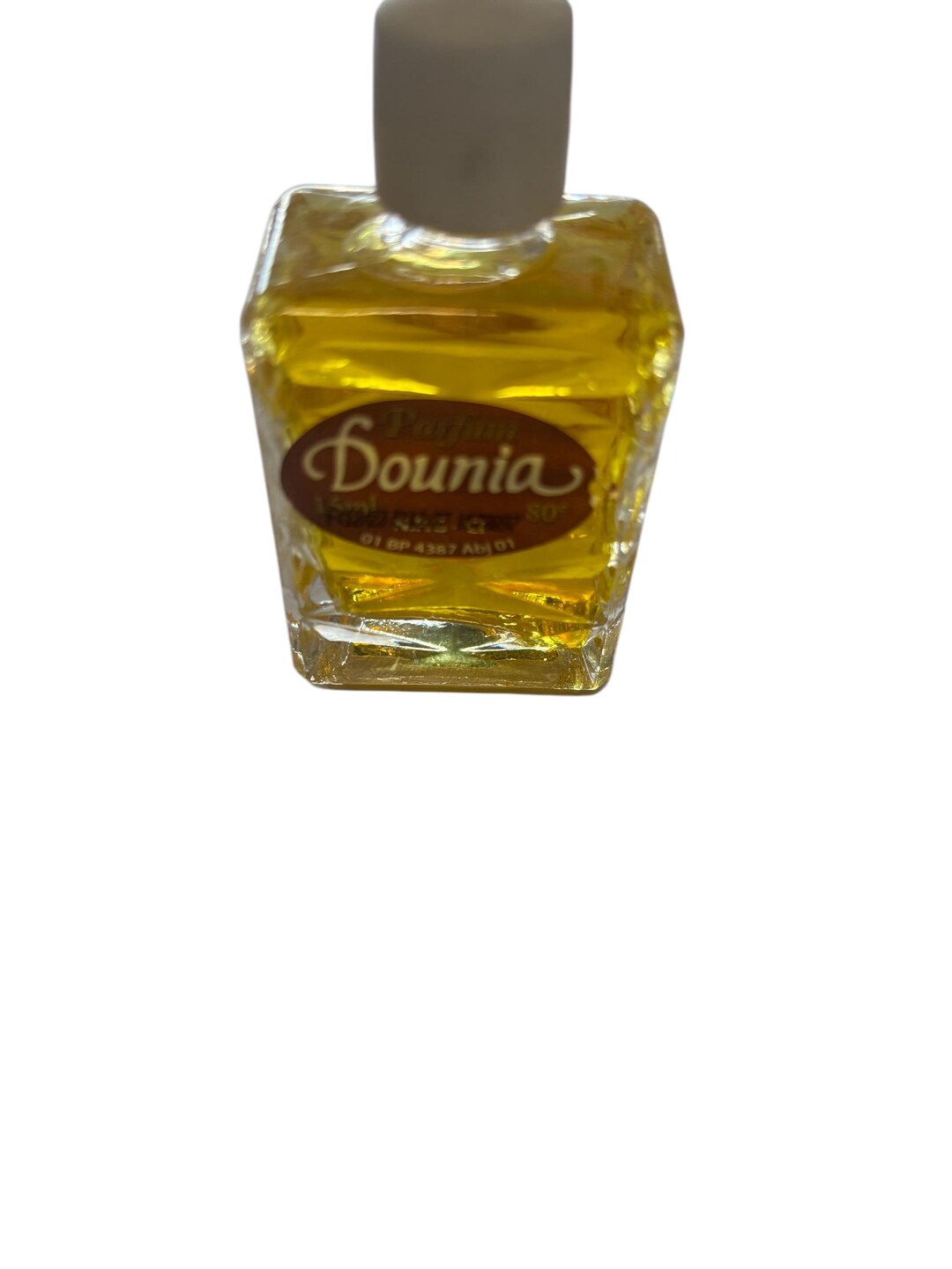 PERFUME DOUNIA 15ml ARABIC Oil Perfume - Unisex Long Lasting Musk Oud ...