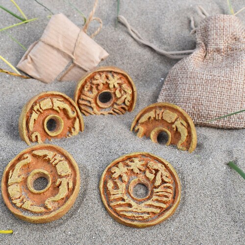 Survivor TV Show Season 40 Winners at War Immunity Necklace - Etsy