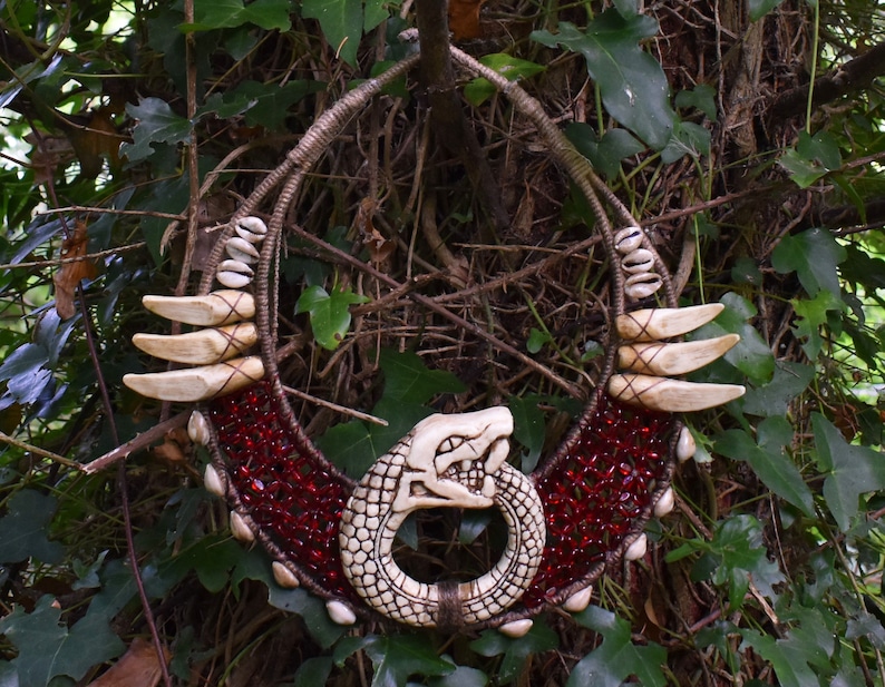 Survivor TV Show Season 42 Immunity Necklace Prop Replica - Etsy