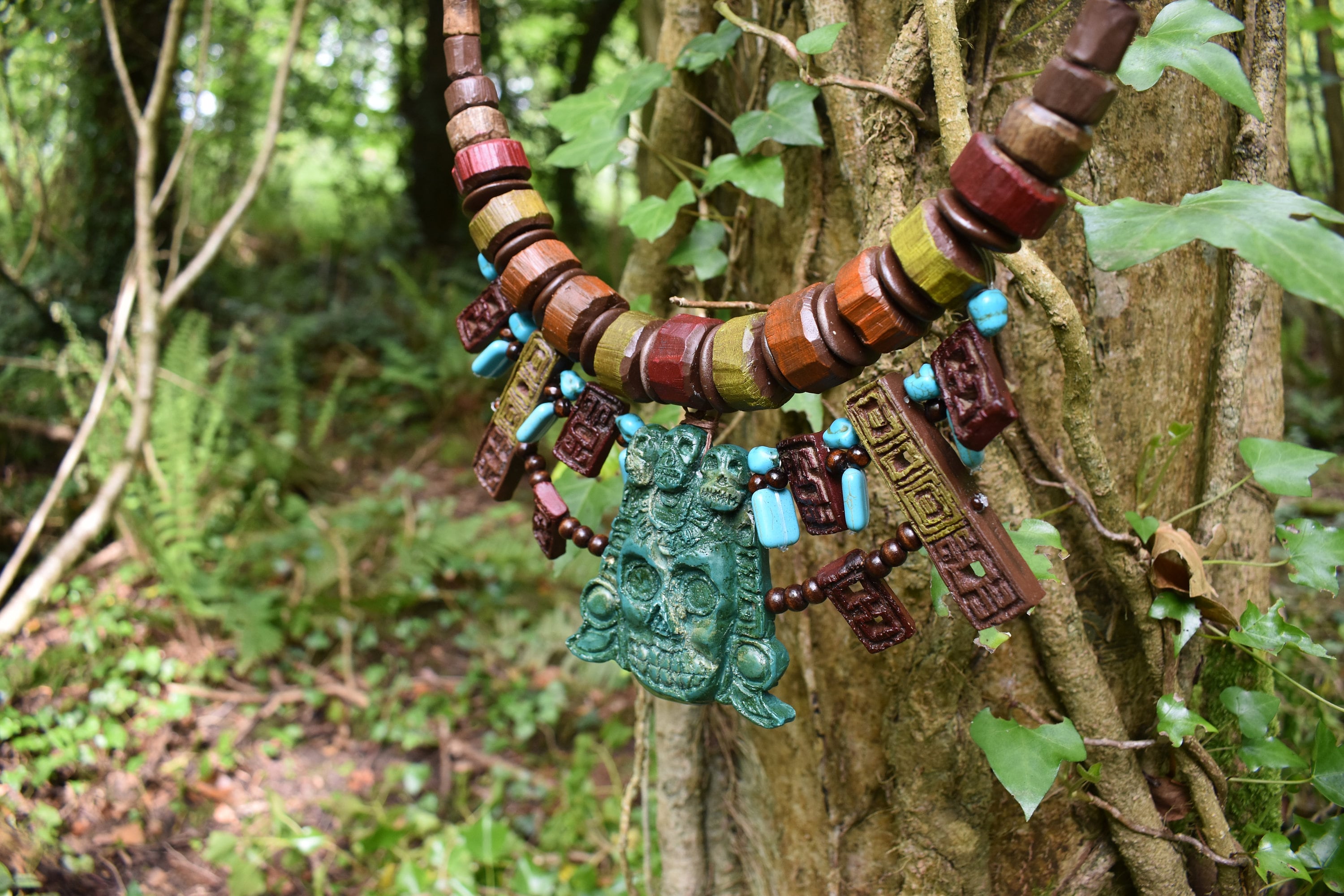 Survivor Season 29: San Juan Del Sur Immunity Necklace Replica - Etsy
