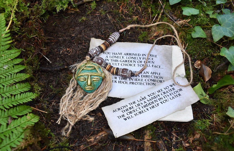 Survivor Hidden Immunity Idol Season 17 Gabon Prop Replica | Etsy