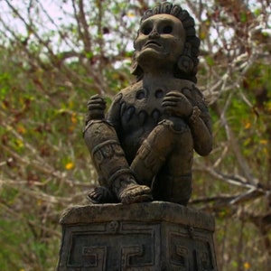 Survivor TV Show Season 29 San Juan Del Sur Tribal Immunity Idol Prop ...