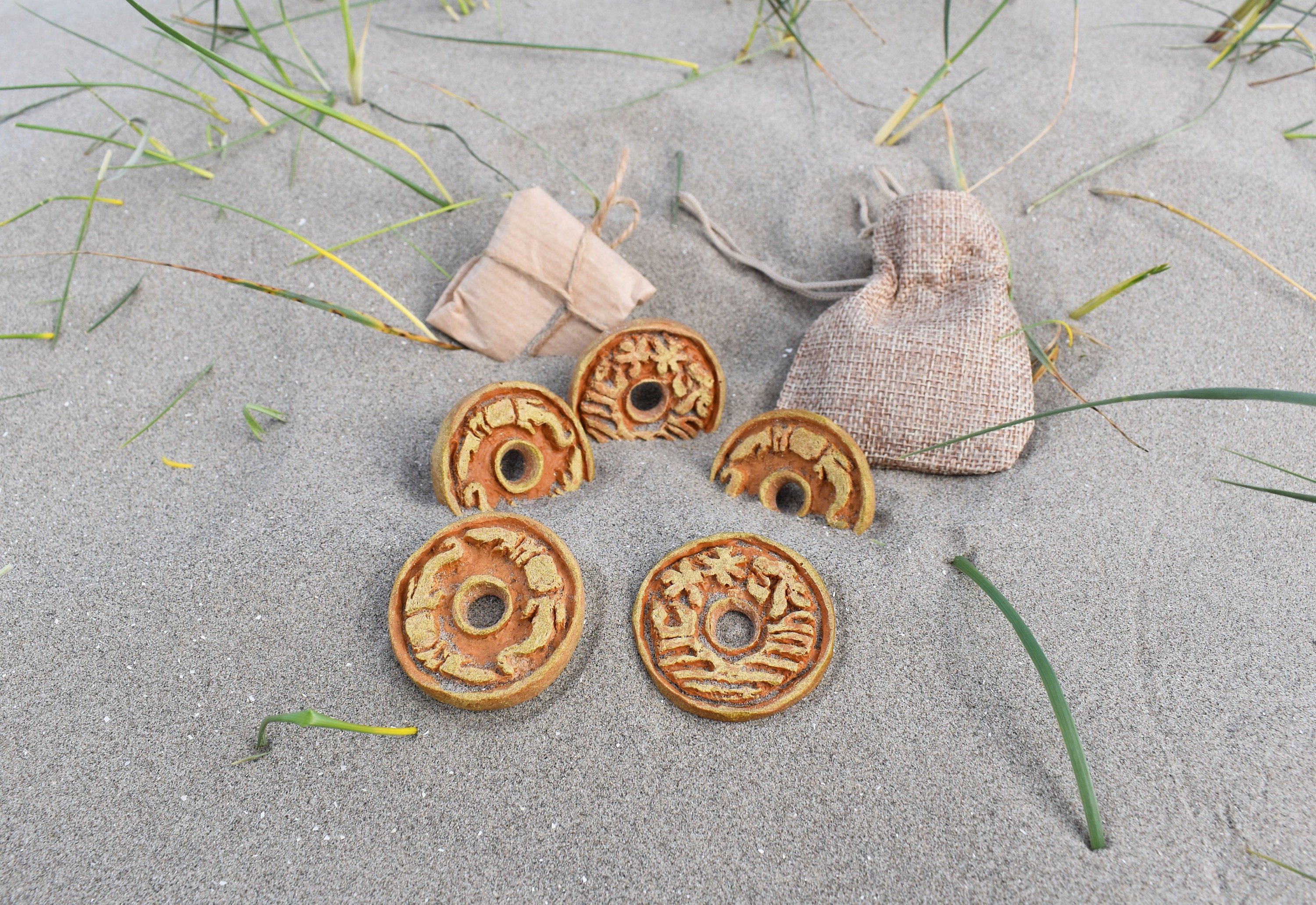 Survivor Fire Token Replica Winners at War | Etsy