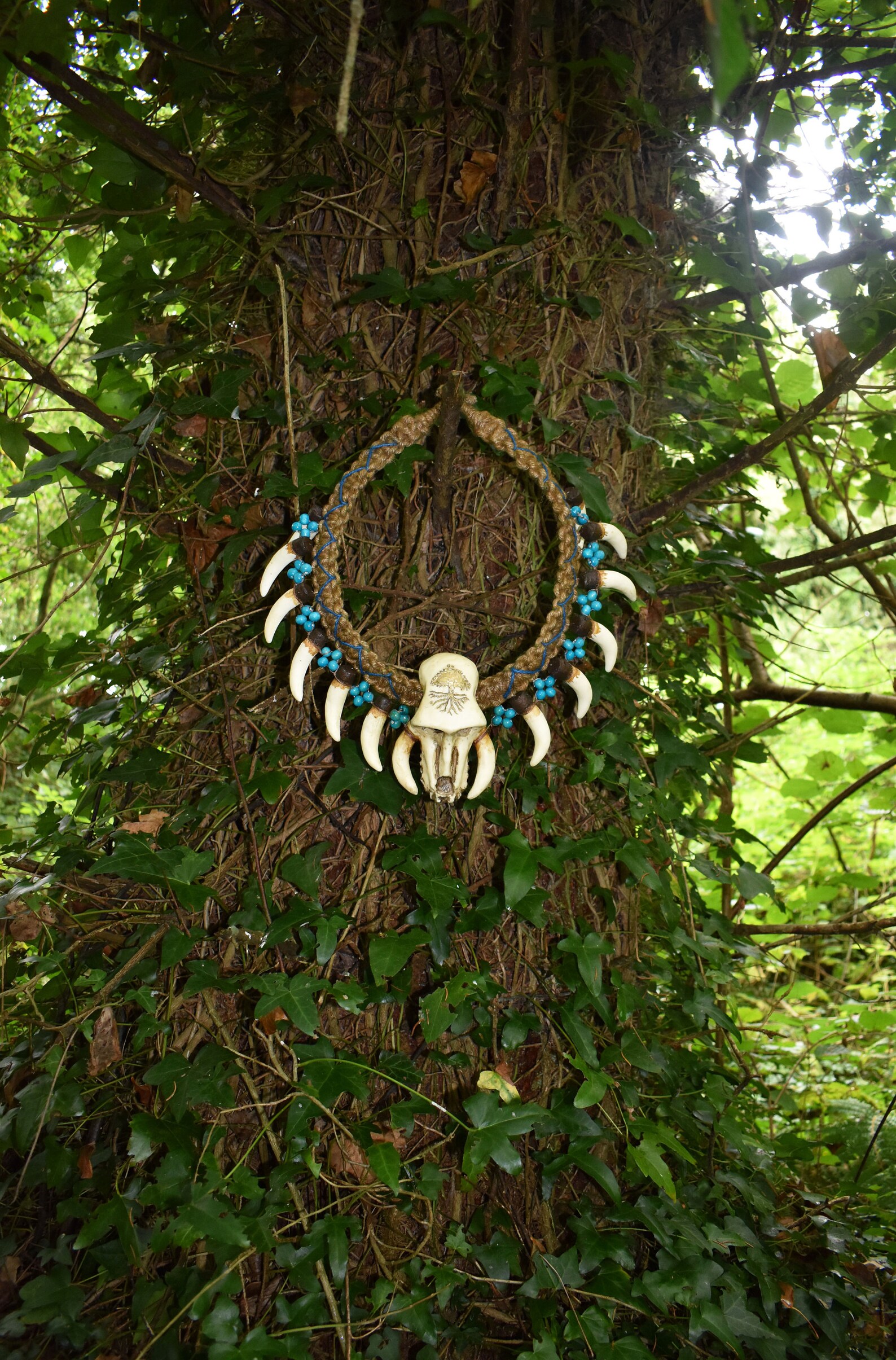 Survivor TV Show Season 43 Immunity Necklace Prop Replica - Etsy