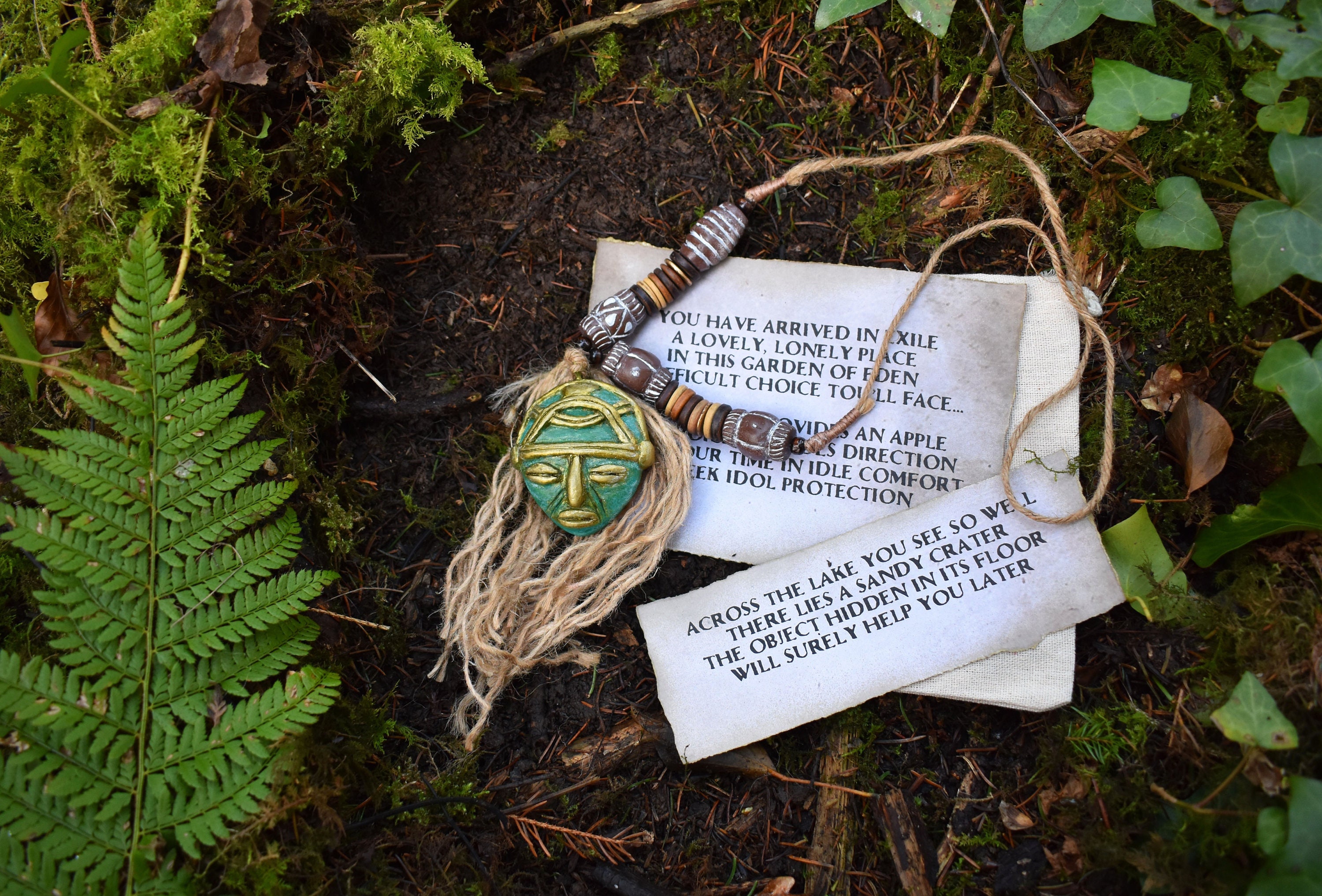 Survivor Hidden Immunity Idol Season 17 Gabon Prop Replica - Etsy Canada