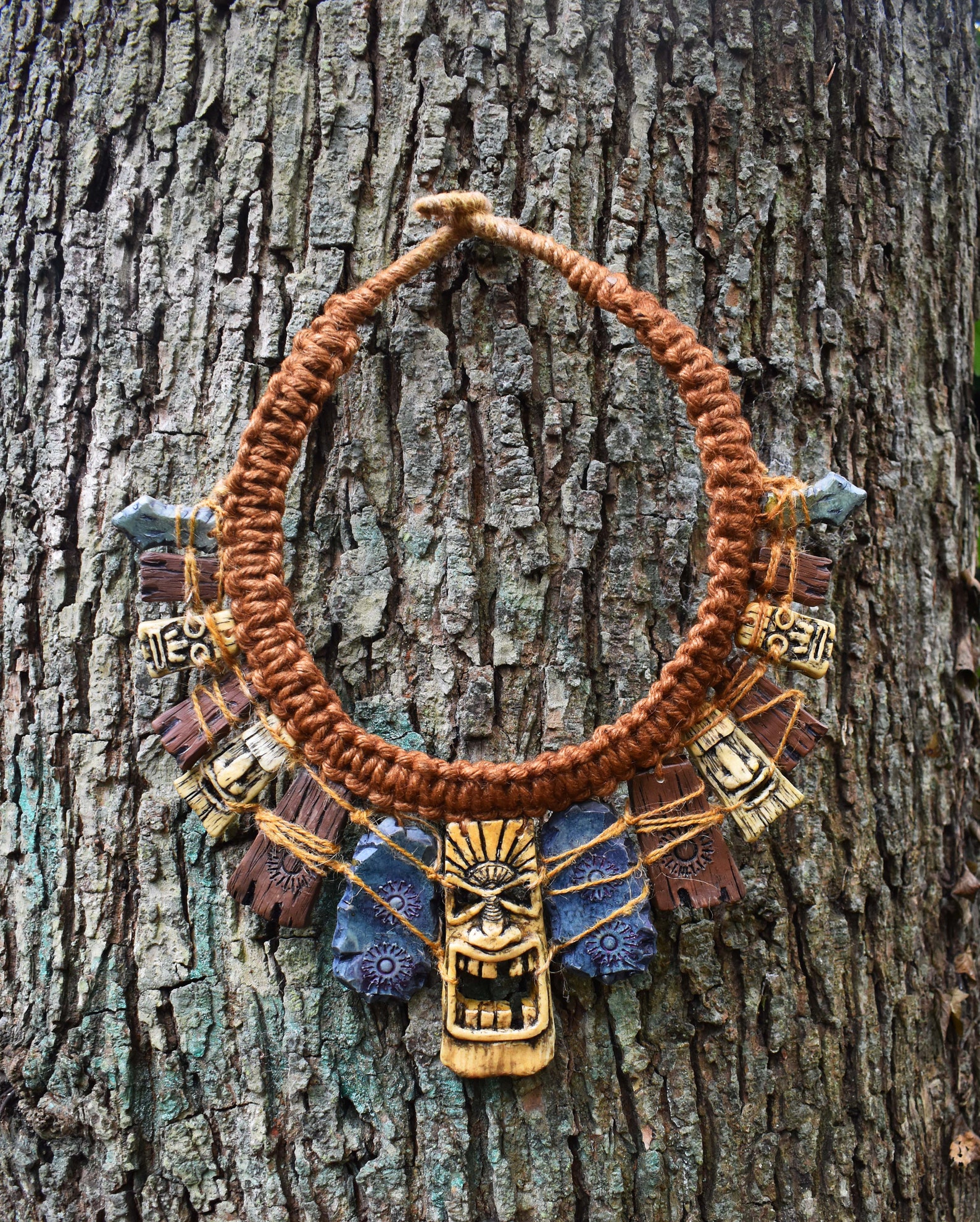 Survivor TV Show Season 41 Immunity Necklace Prop Replica - Etsy