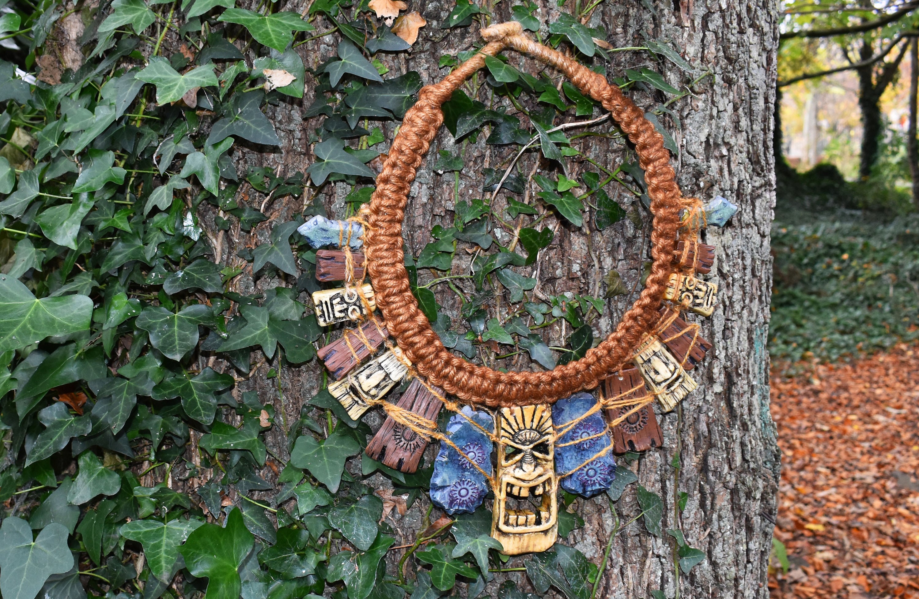 Survivor TV Show Season 41 Immunity Necklace Prop Replica - Etsy
