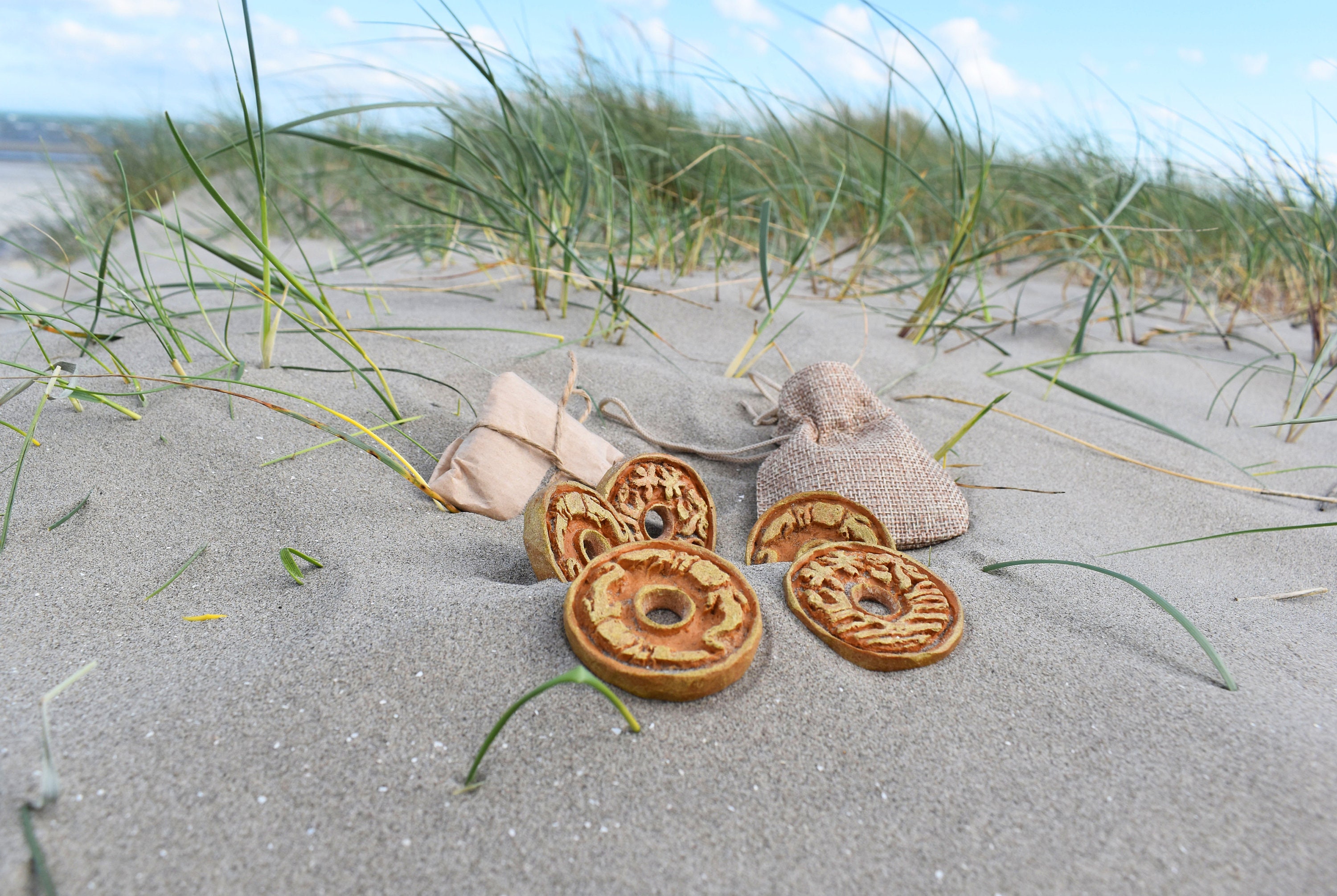 Survivor Fire Token Replica Winners at War | Etsy