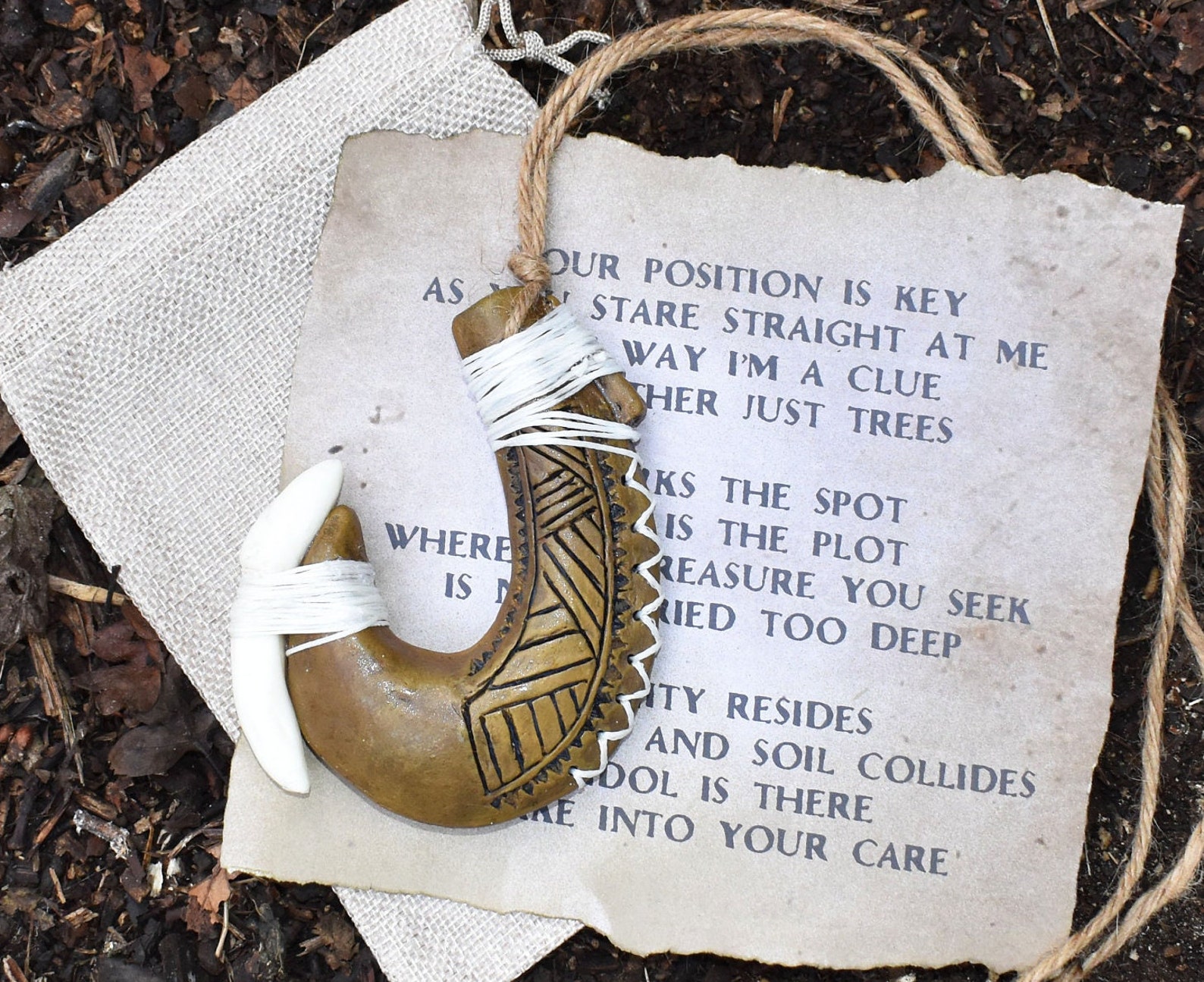 Australian Survivor Hidden Immunity Idol Season 3 Prop Replica (free ...