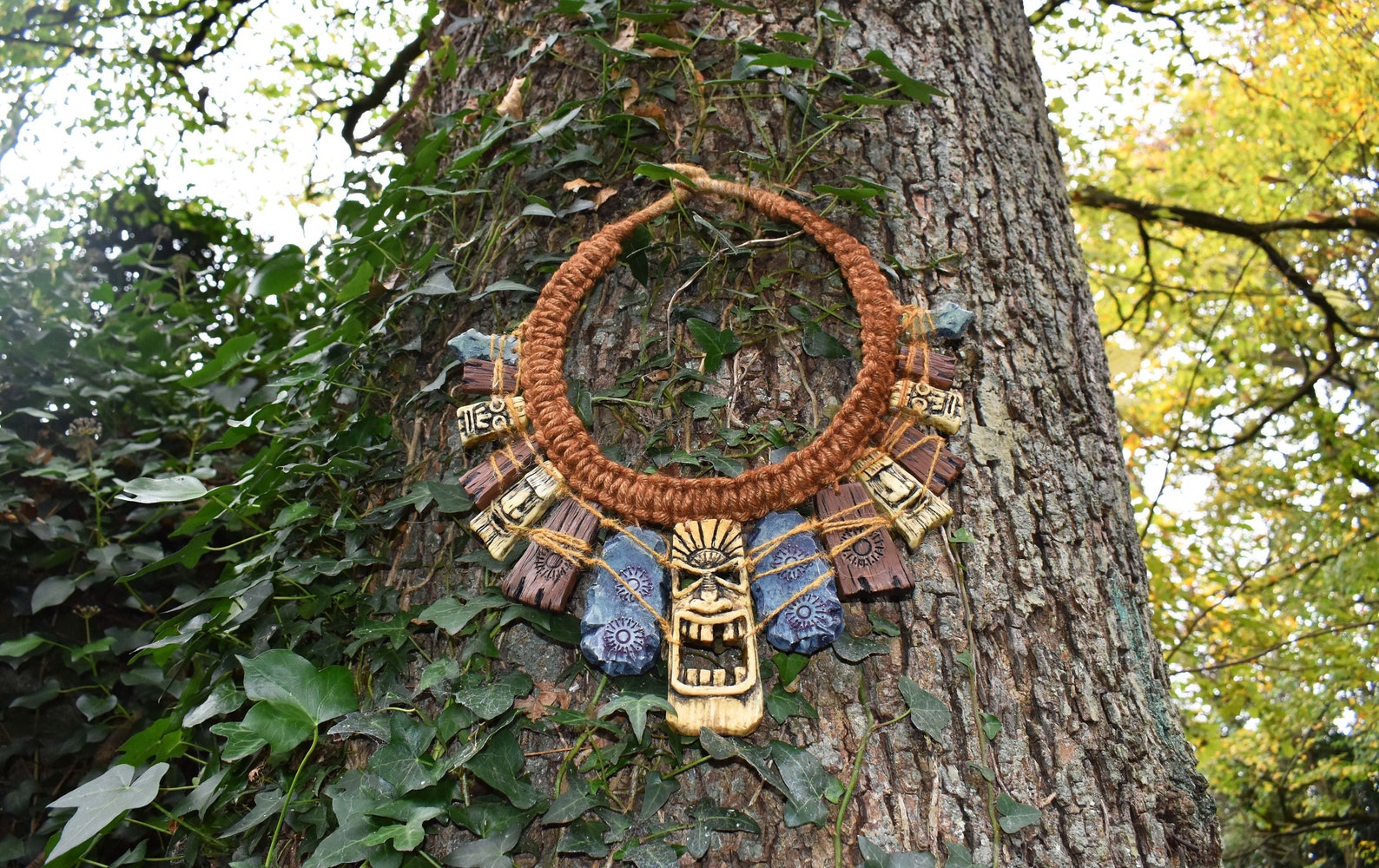 Survivor TV Show Season 41 Immunity Necklace Prop Replica - Etsy