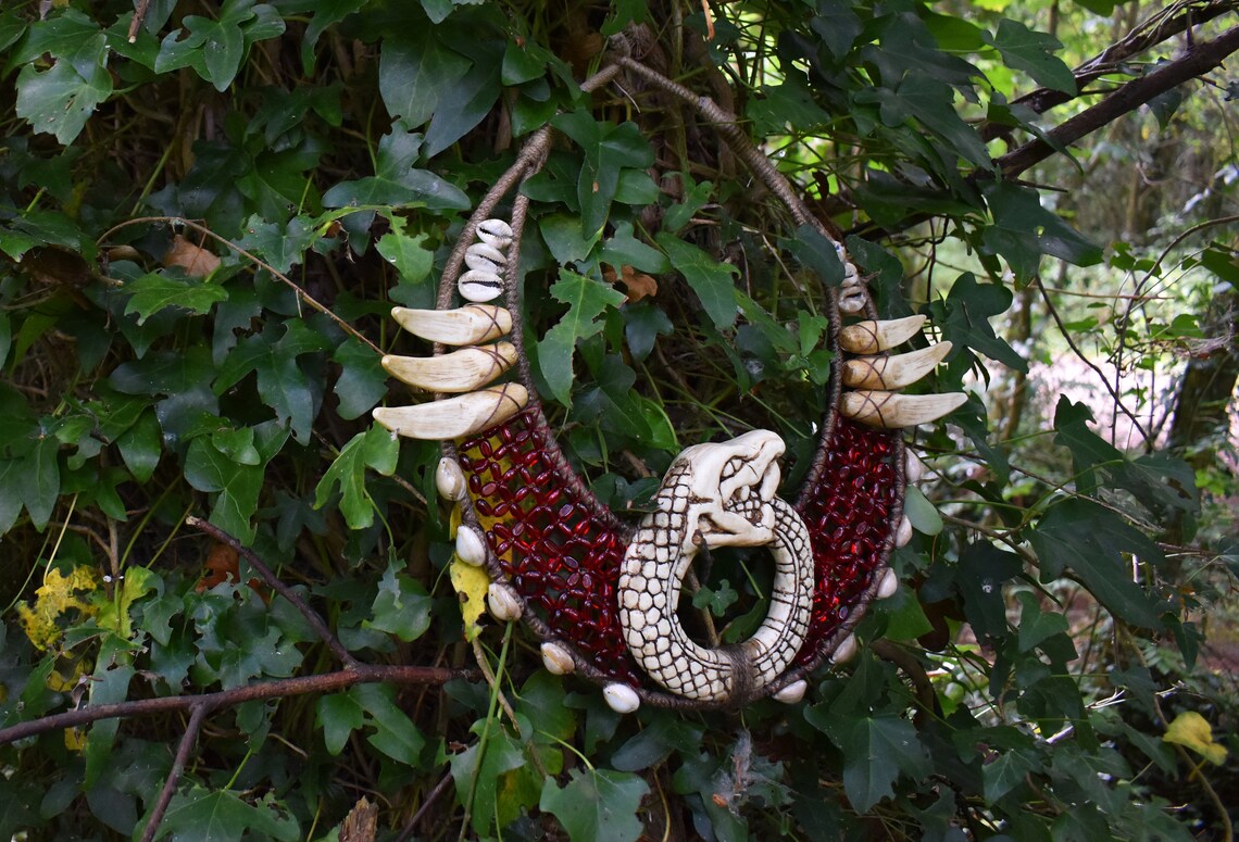 Survivor TV Show Season 42 Immunity Necklace Prop Replica - Etsy