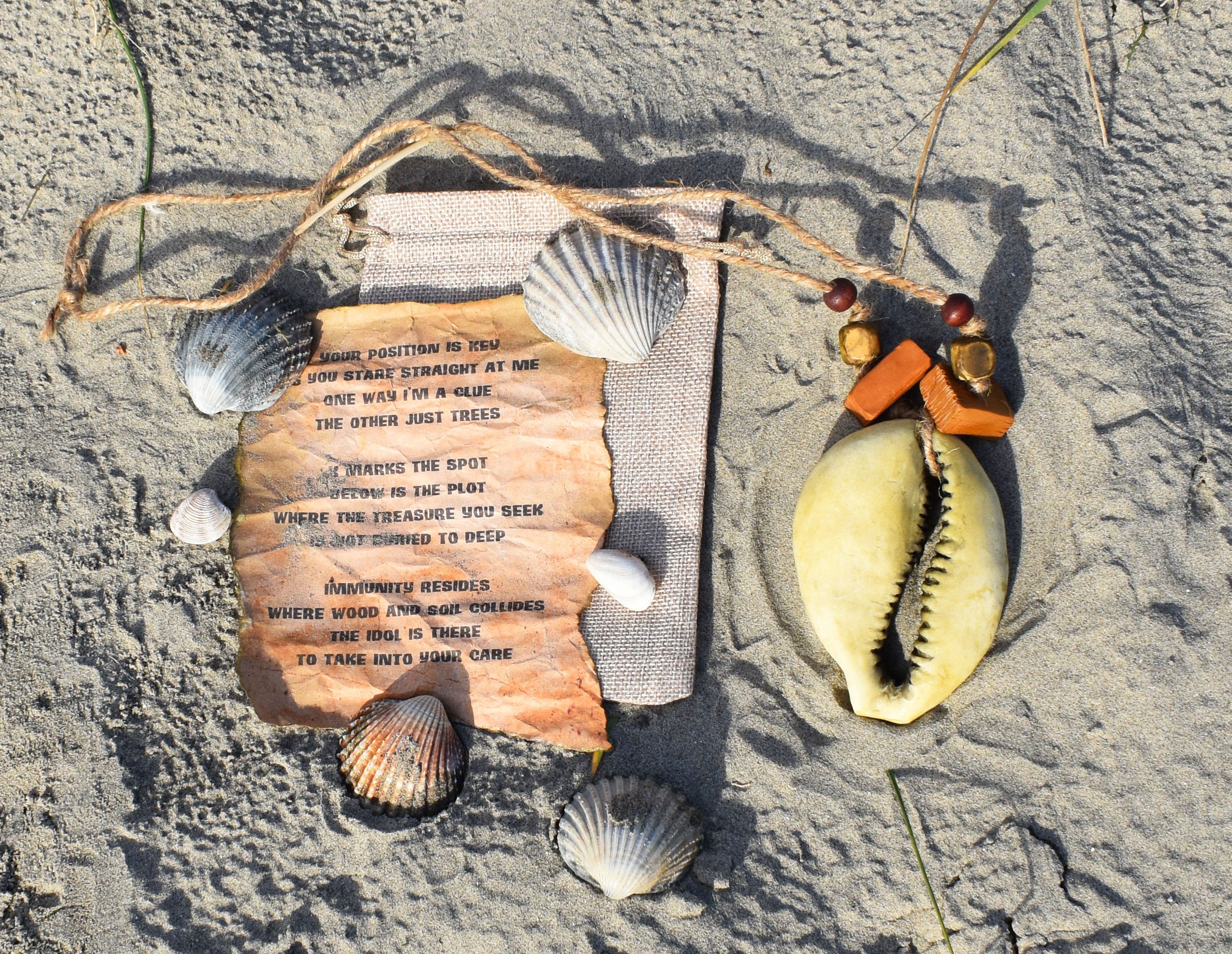 Survivor Hidden Immunity Idol Prop Replica Free Shipping | Etsy