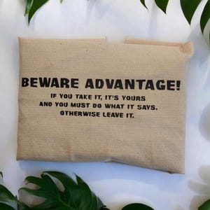 Survivor Season 41 Beware Advantage All Three Idols (free Shipping) - Etsy