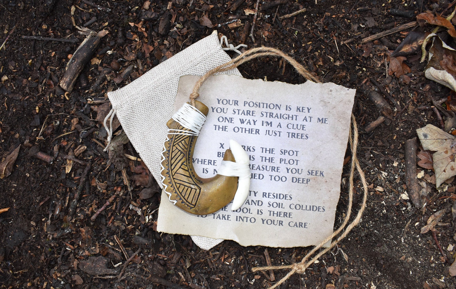 Australian Survivor Hidden Immunity Idol Season 3 Prop Replica - Etsy