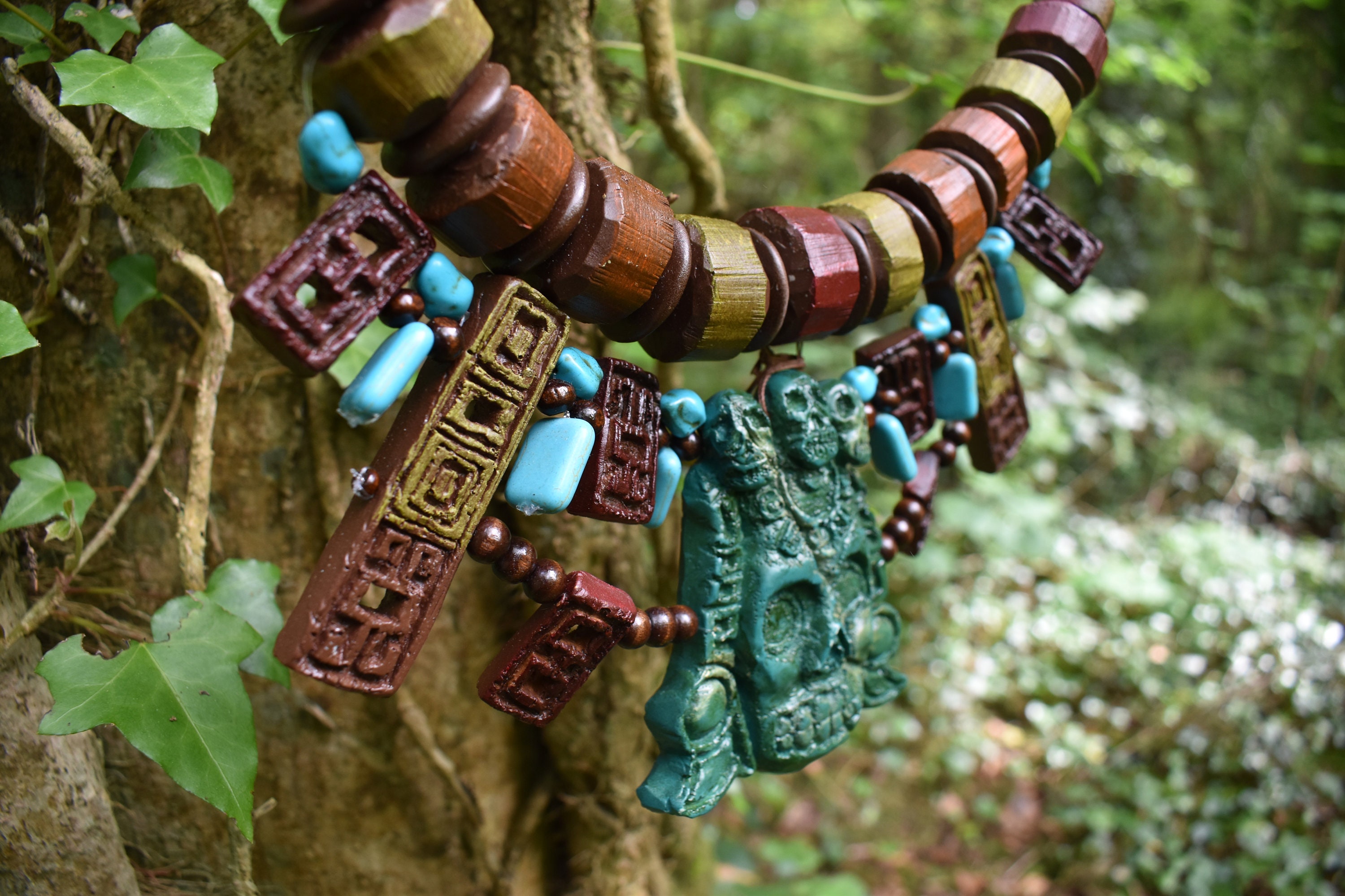 Survivor Season 29: San Juan Del Sur Immunity Necklace Replica - Etsy