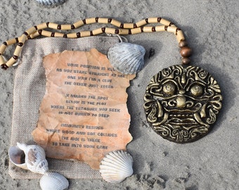 Survivor Hidden Immunity Idol Prop Replica free Shipping | Etsy